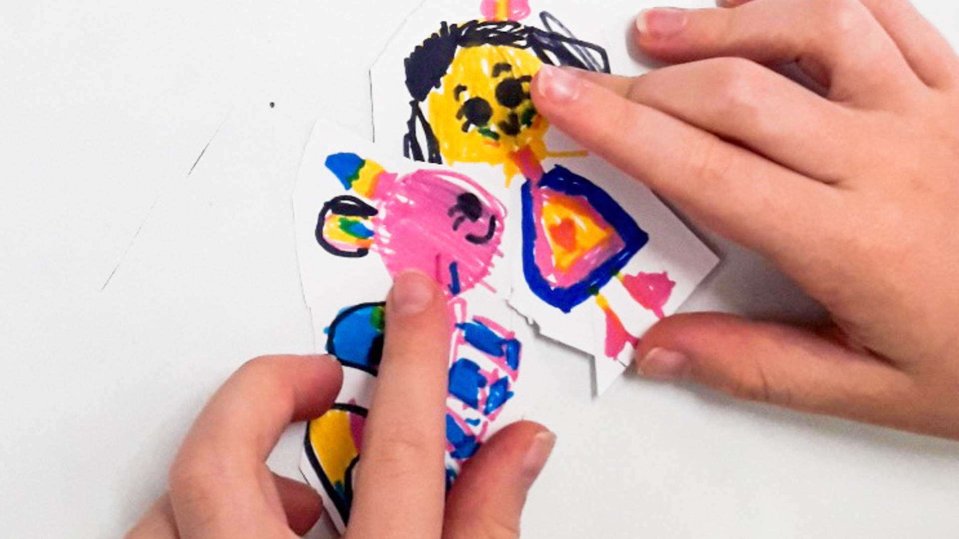 Oficina Design com Criança | Museu Vale Extramuros – Museu Vale